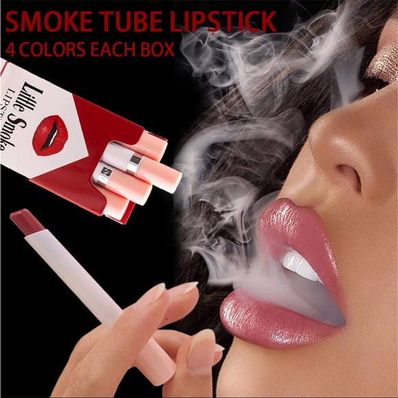 Little Smoke | Makeup | Little Smoke Lipstick Pack | Poshmark